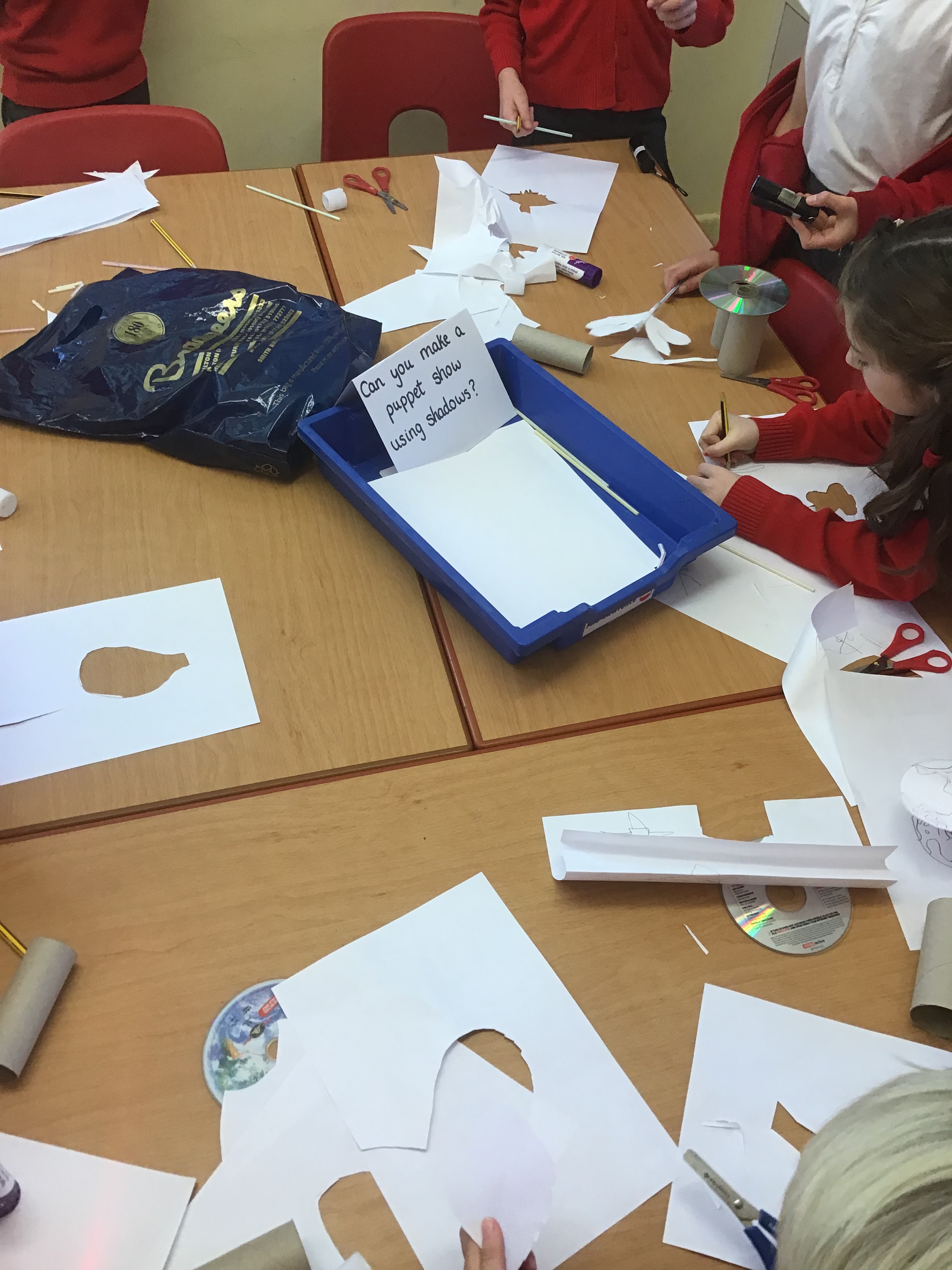 Science Day! – Maple Class 2018-2019